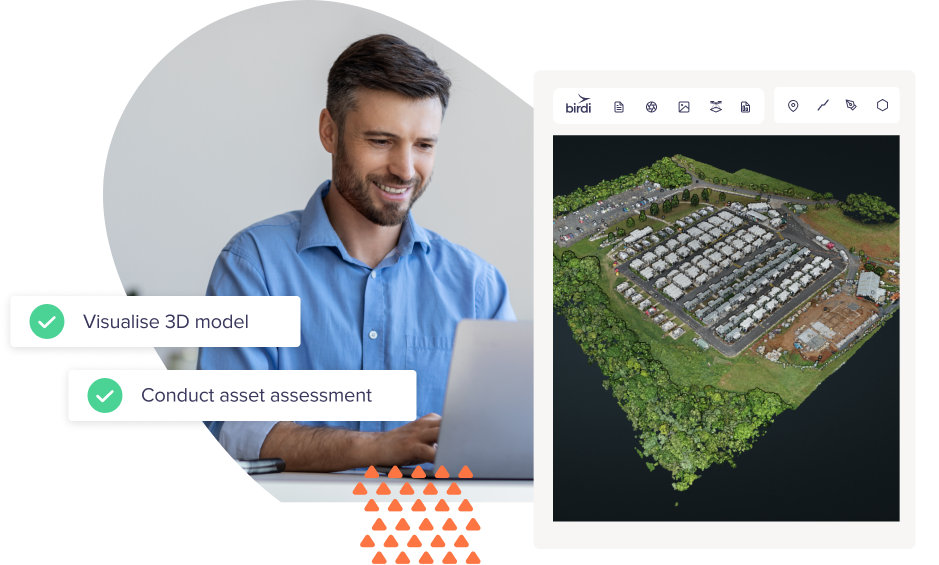 Birdi Digital Twin Software